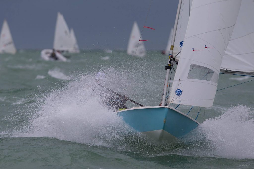 How to Start Racing Snipes Right - SnipeToday - Snipe Class International