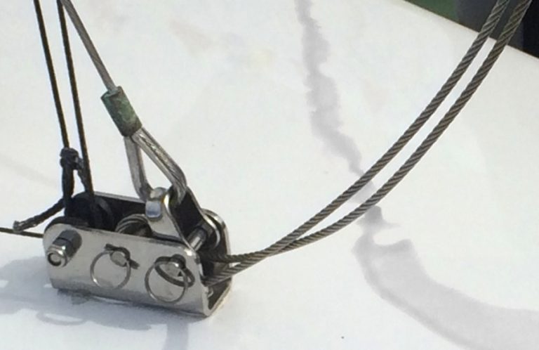 Snipe Rigging 101 - SnipeToday - Snipe Class International