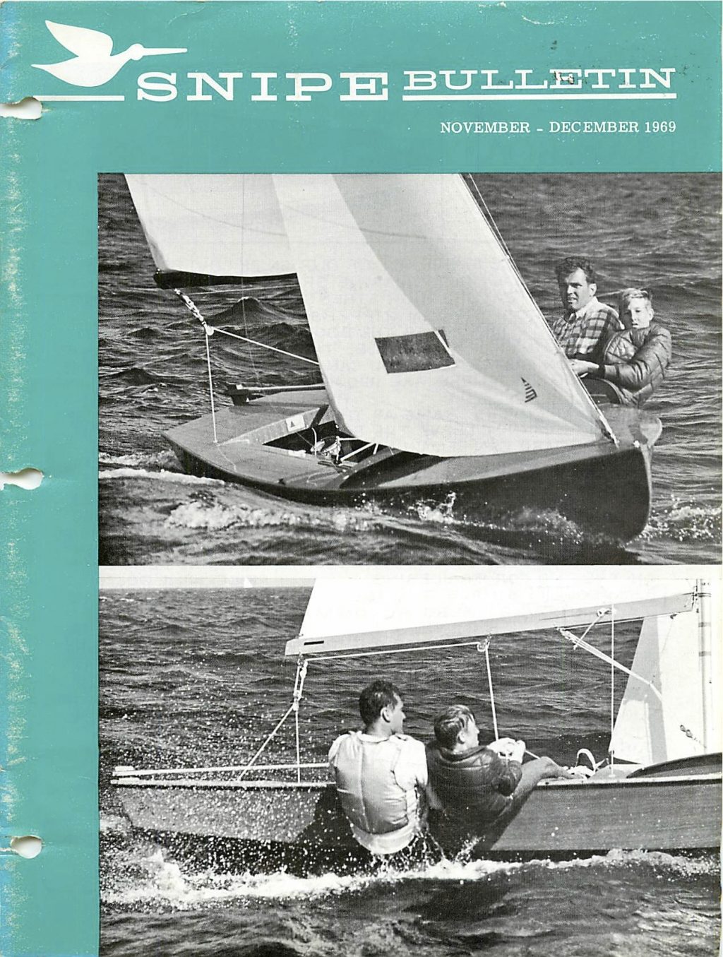 1969 Snipe World Championship - SnipeToday - Snipe Class International