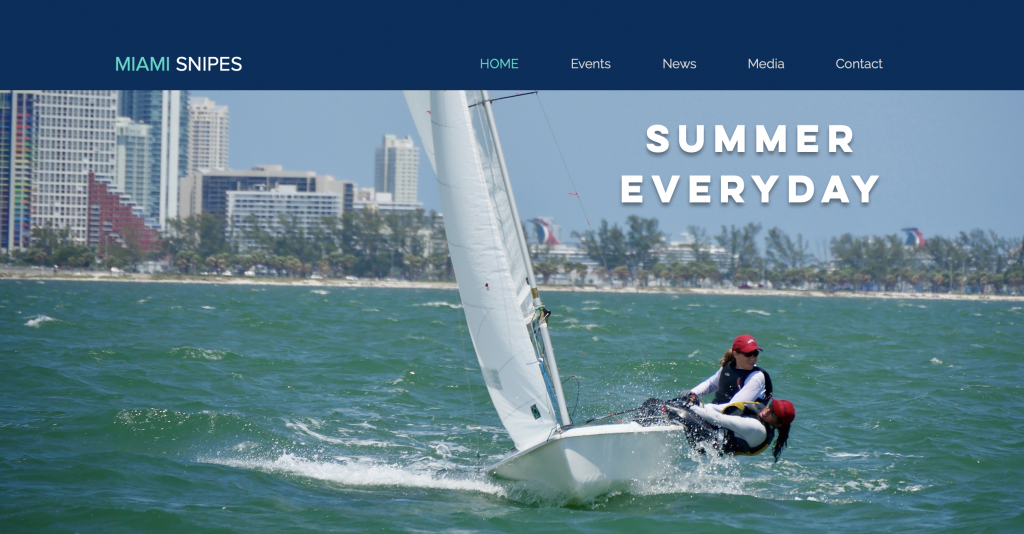 Miami Snipes - Snipe Class International | SnipeToday