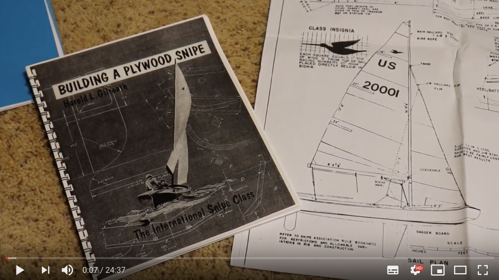 Building a Wooden Snipe - Tutorials - SnipeToday - Snipe Class ...