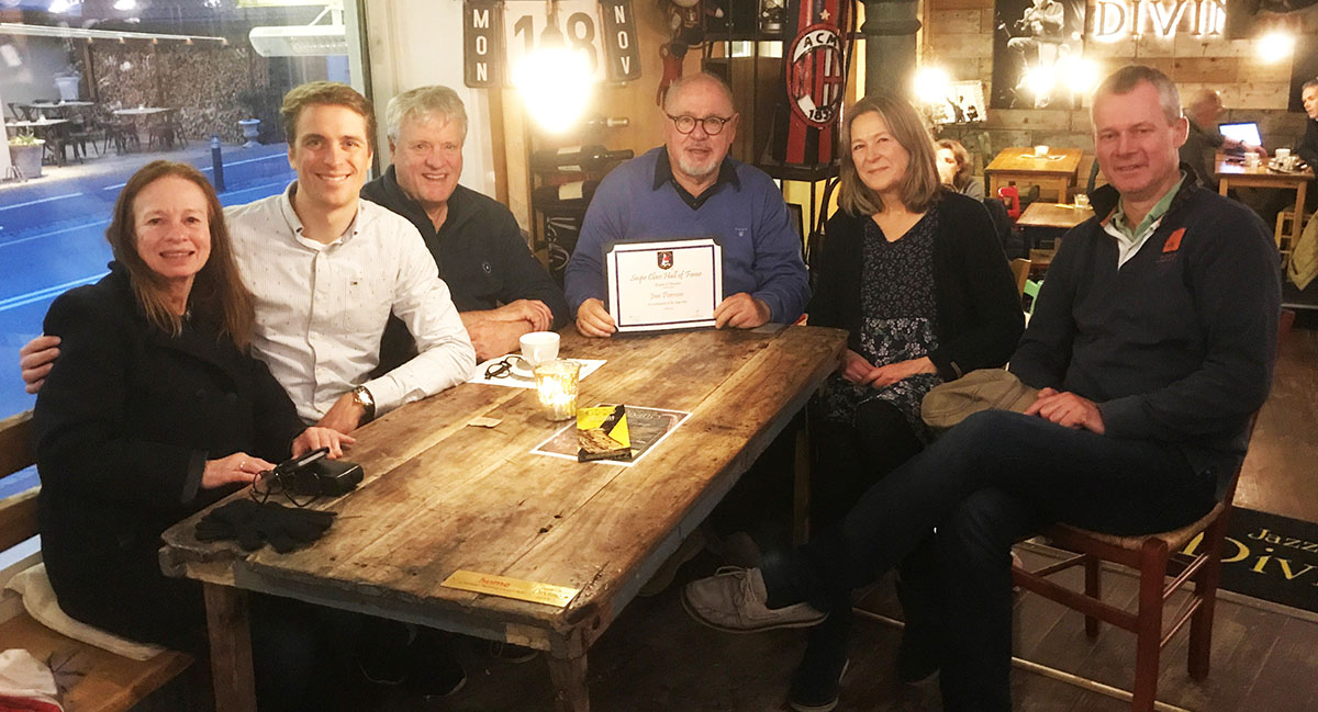 Jan Persson - SnipeToday - Snipe Class International