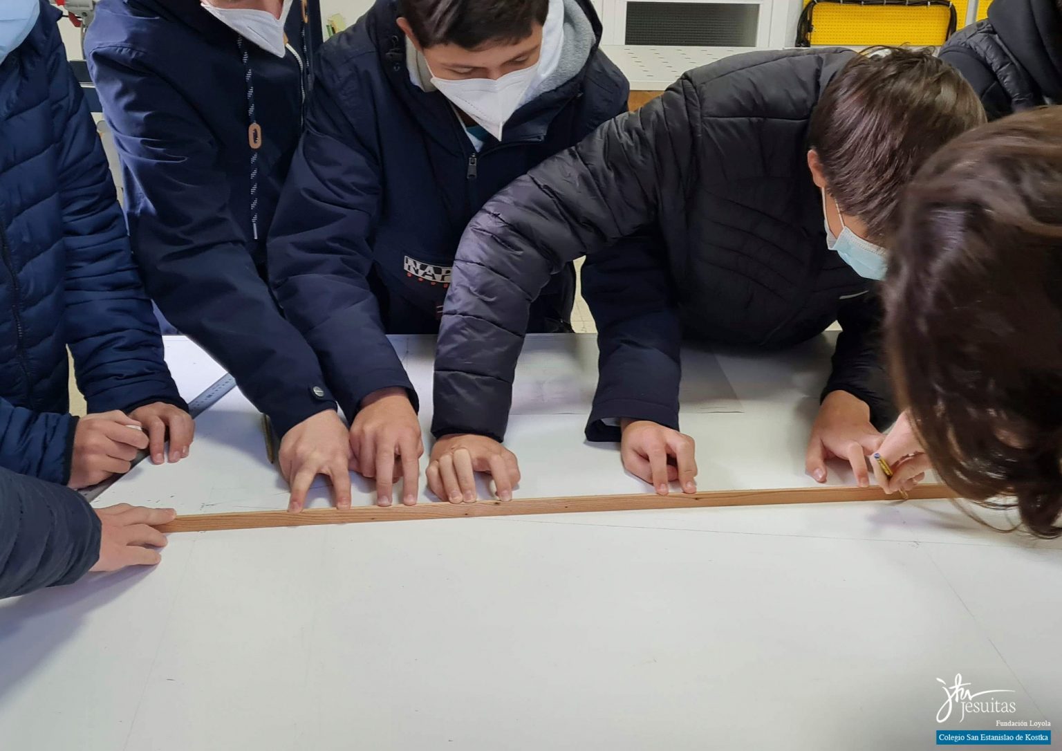 Two Snipes Under Construction in a School in Malaga - SnipeToday ...