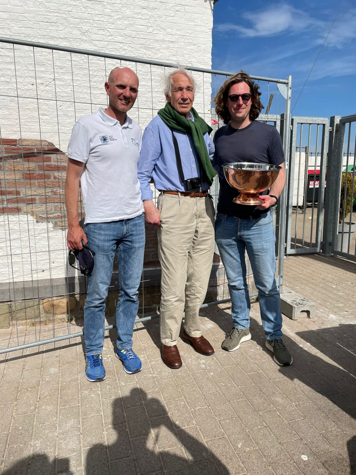 Copper Cup - Snipe Class International | SnipeToday