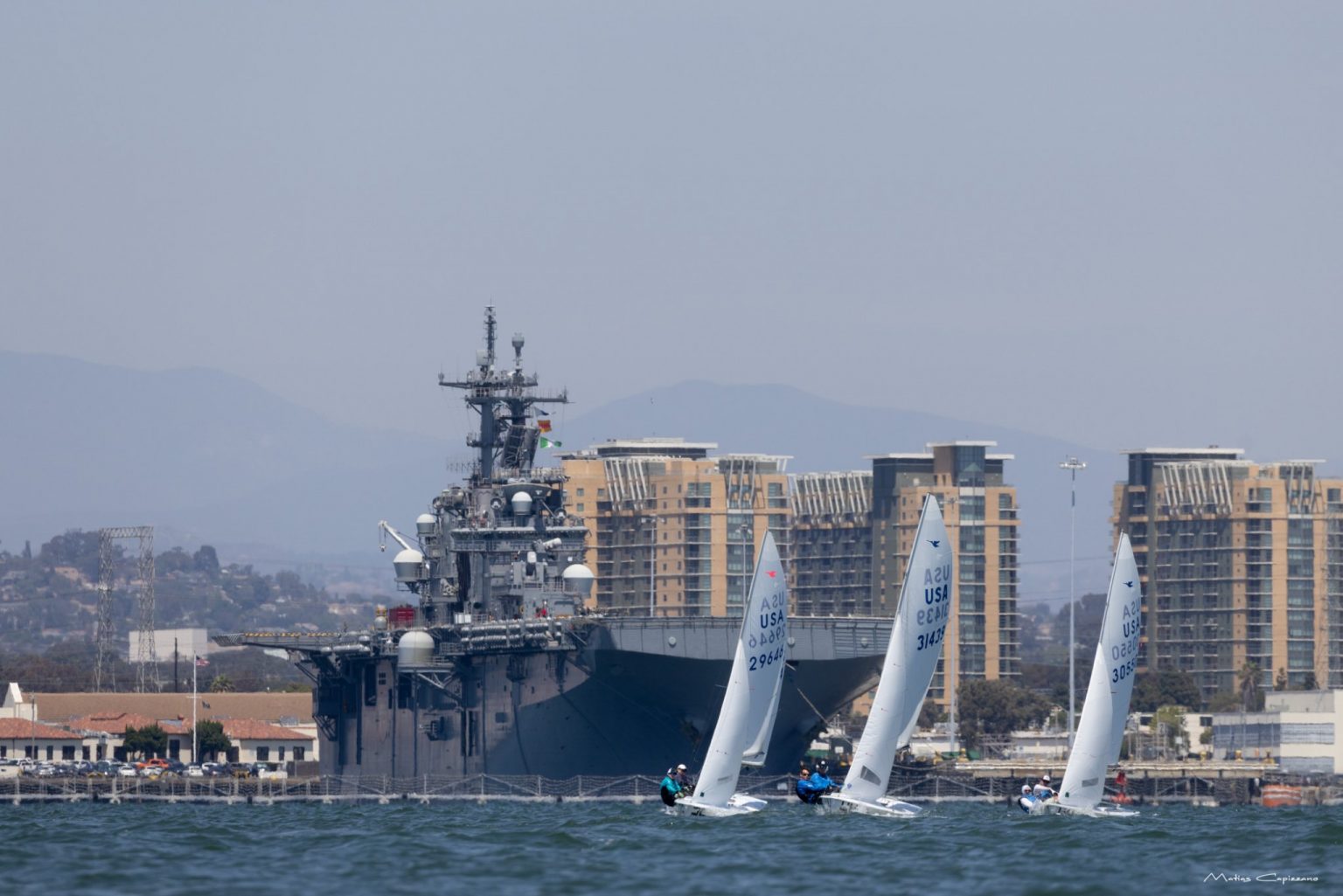 Snipe Class International | SnipeToday