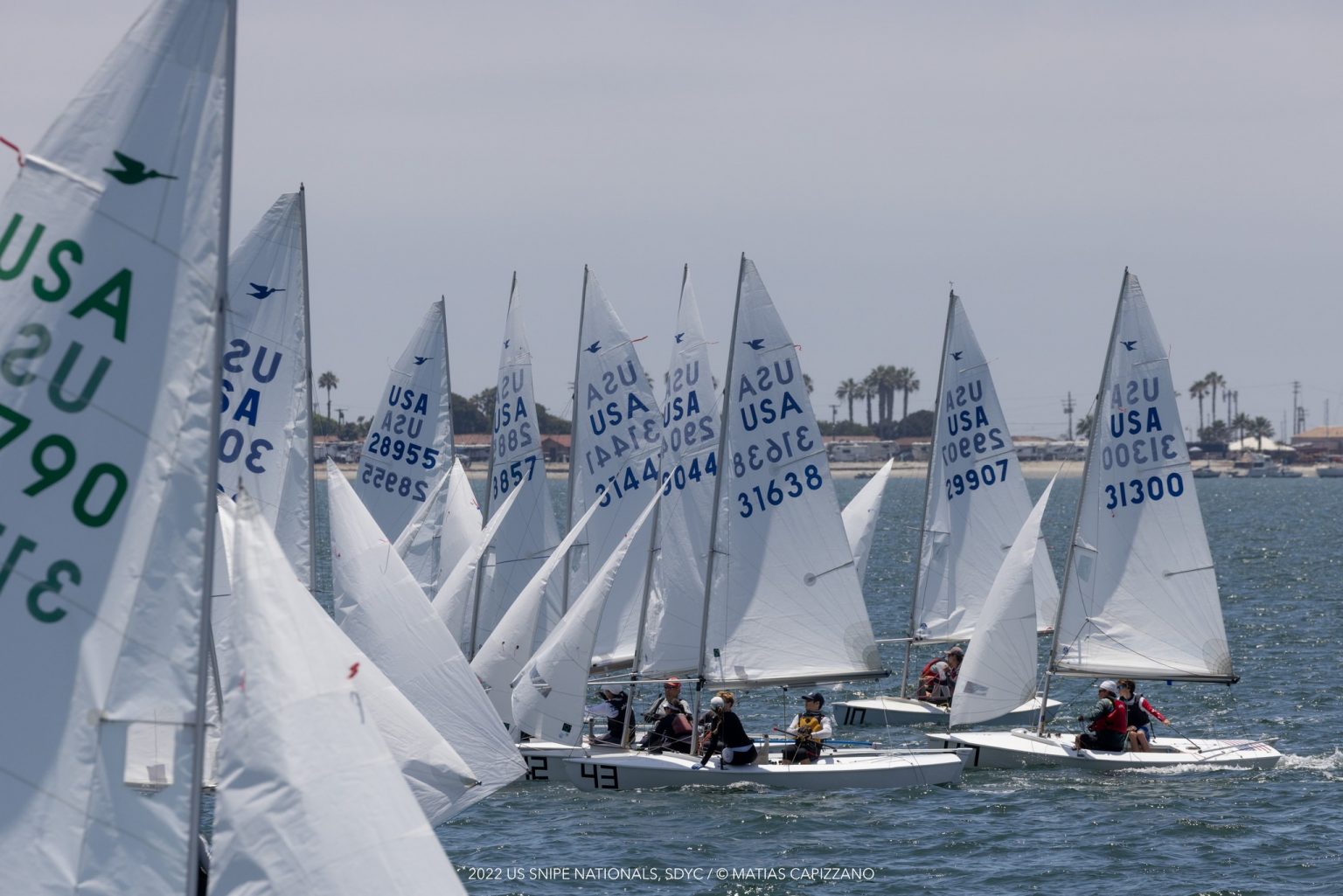 Snipe Class International | SnipeToday