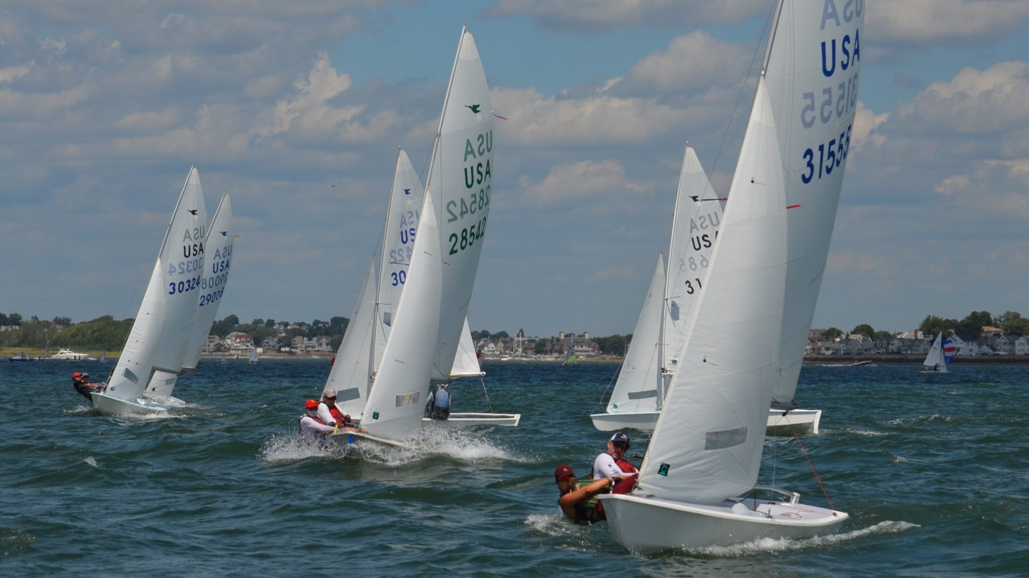 Snipe Class International | SnipeToday