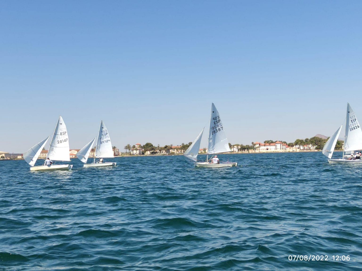 Snipe Class International | SnipeToday