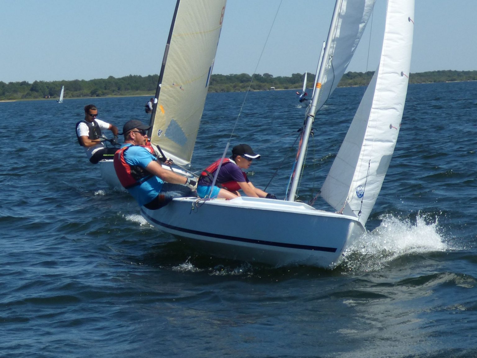 Snipe Class International | SnipeToday