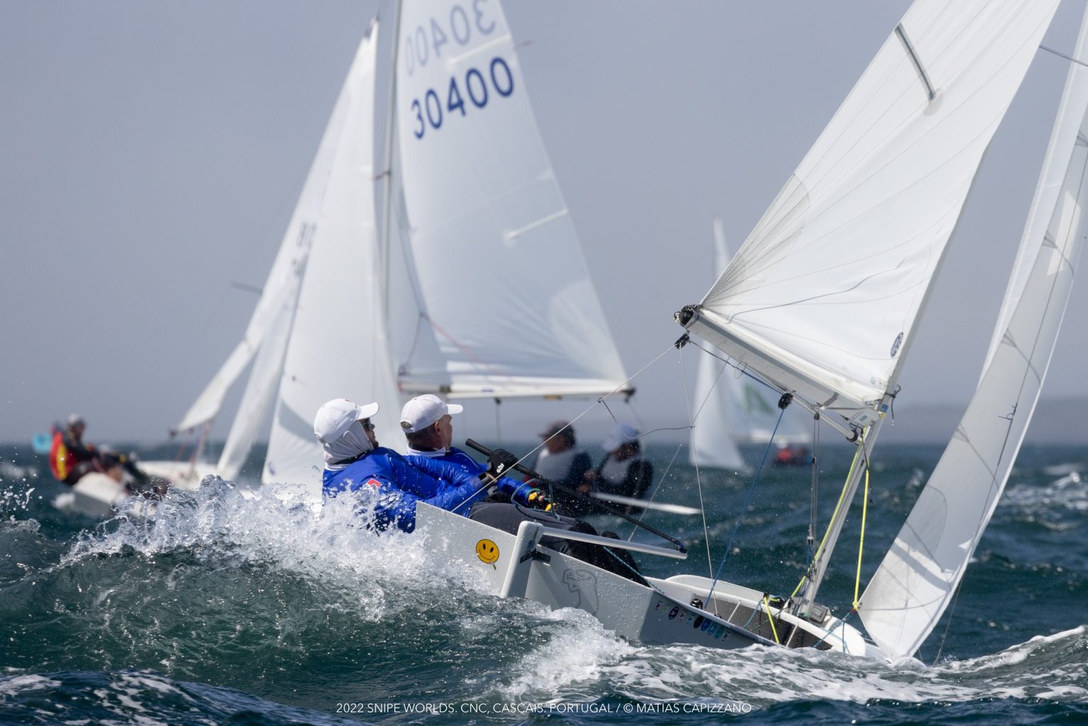 Snipe Worlds - Day 4 - SnipeToday - Snipe Class International