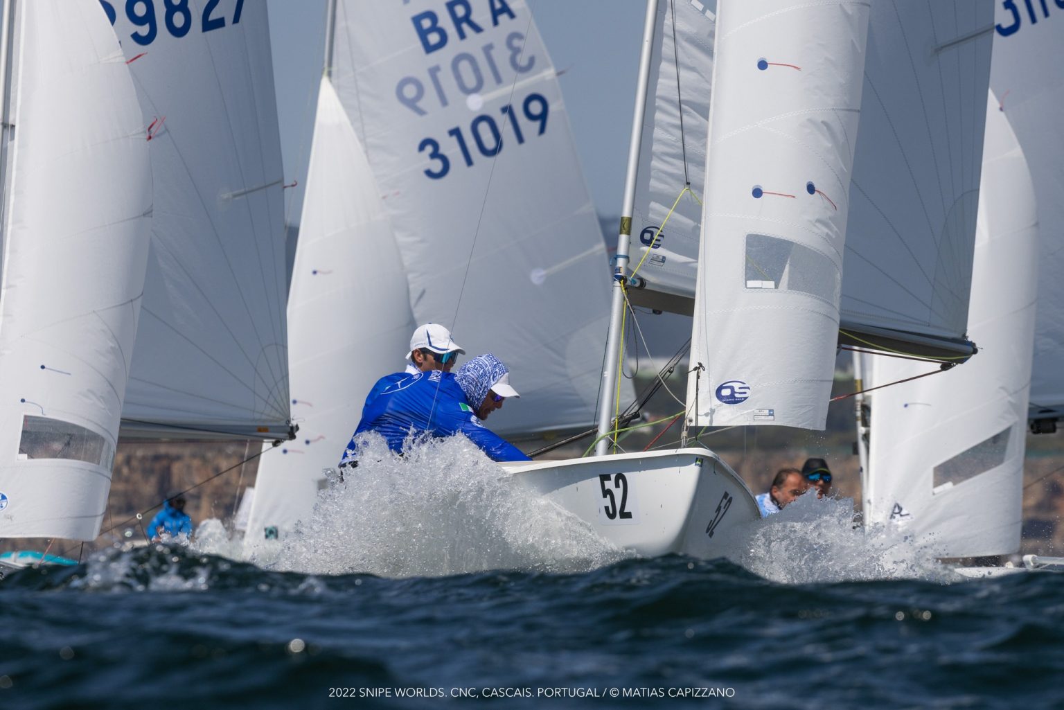 Snipe Worlds - Practice Race Photos - SnipeToday - Snipe Class ...