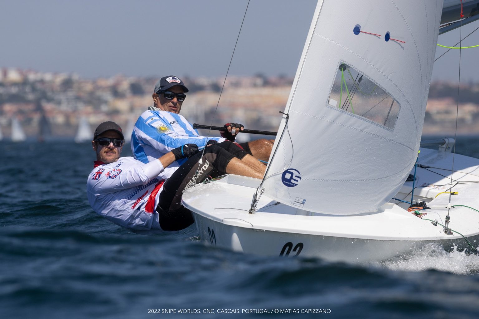 Snipe Worlds - Practice Race Photos - SnipeToday - Snipe Class ...