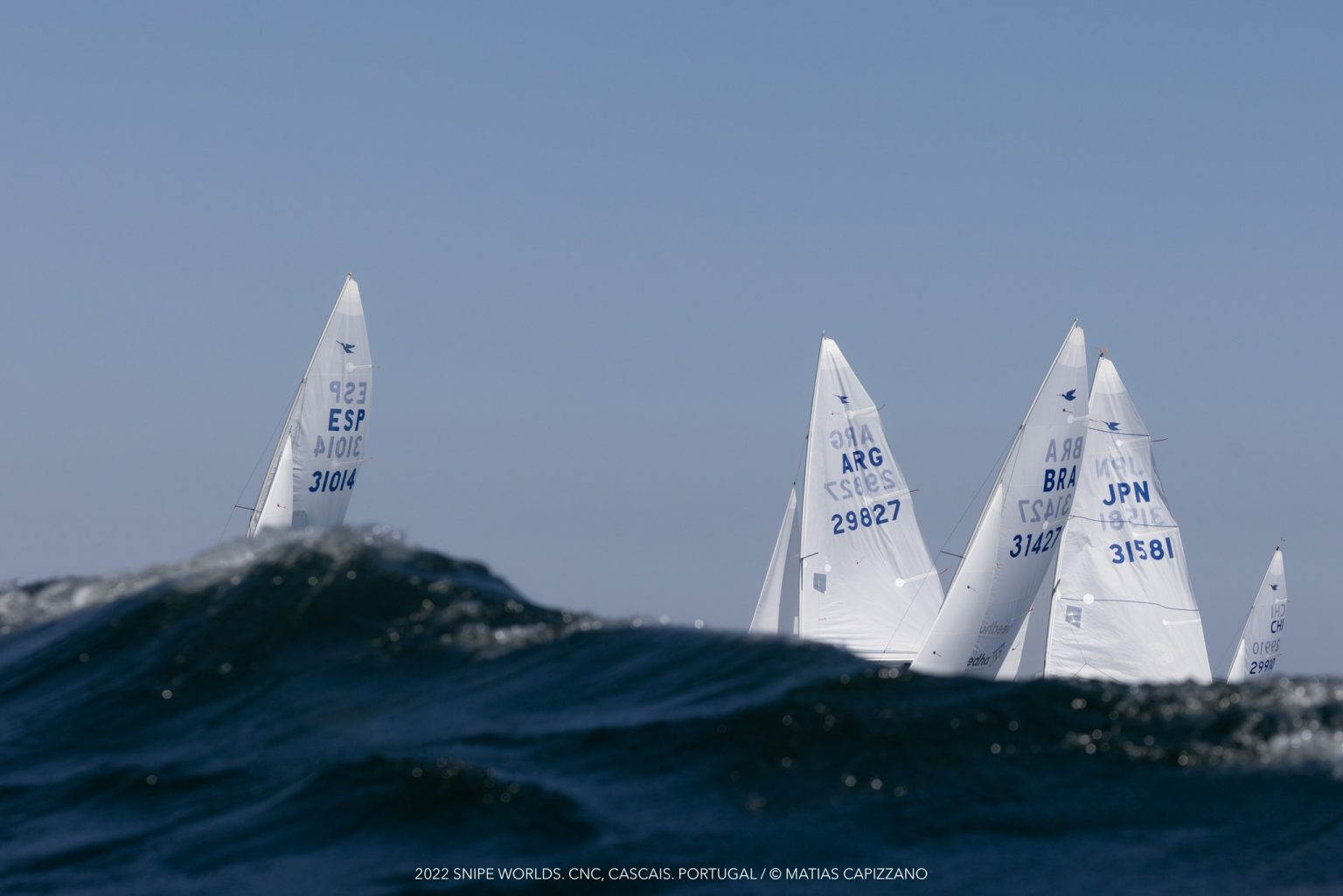 Snipe Worlds - Practice Race Photos - SnipeToday - Snipe Class ...