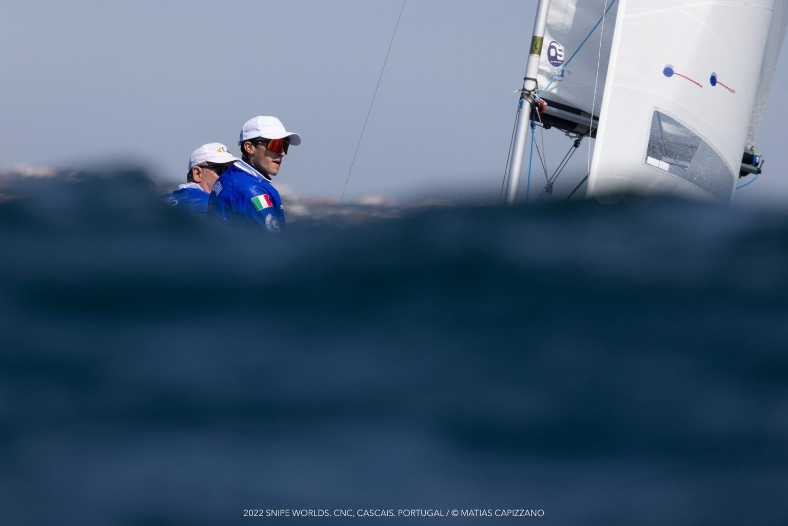 Snipe Worlds - Practice Race Photos - SnipeToday - Snipe Class ...