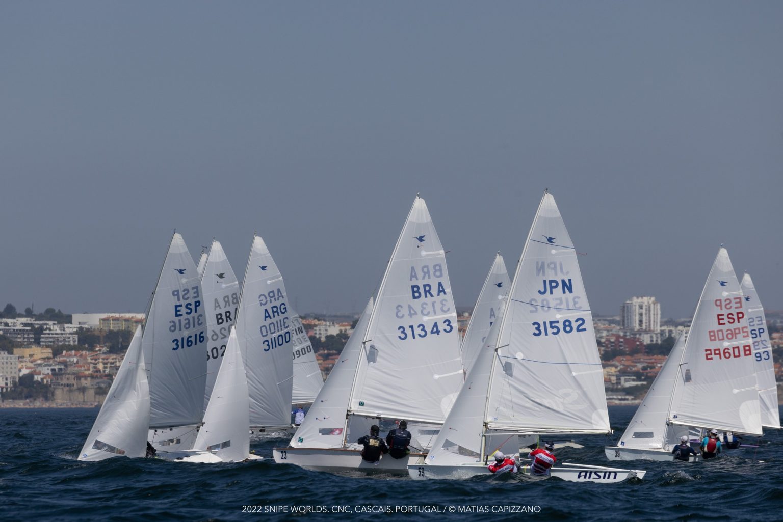 Snipe Worlds - Practice Race Photos - Snipe Class International ...