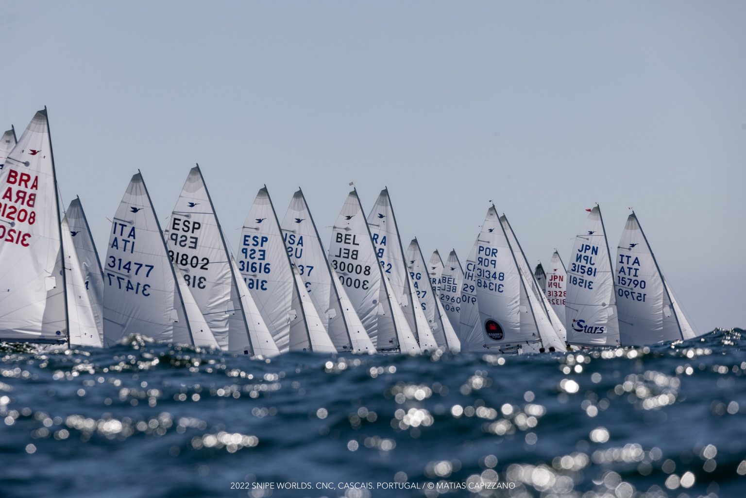 Snipe Worlds - Practice Race Photos - Snipe Class International ...
