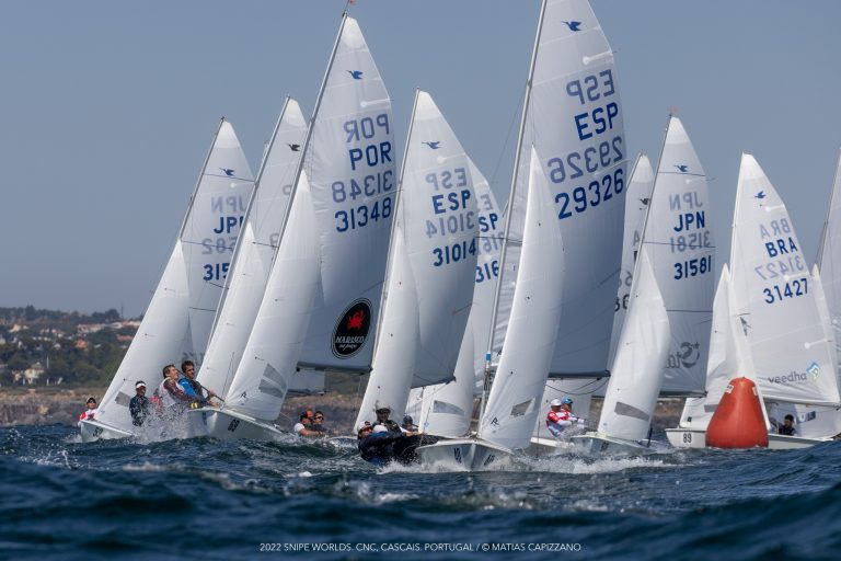 Snipe Worlds - Practice Race Photos - Snipe Class International ...
