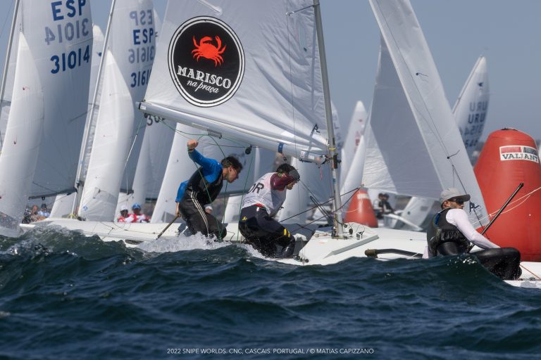 Snipe Worlds - Practice Race Photos - Snipe Class International ...
