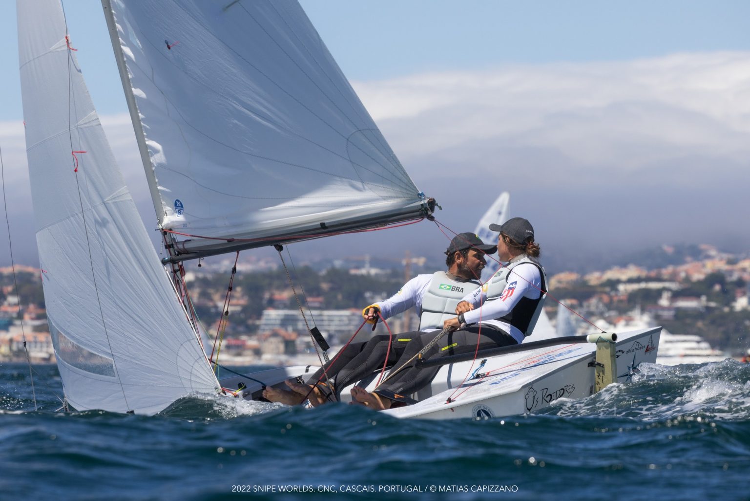 Snipe Worlds - Final - SnipeToday - Snipe Class International