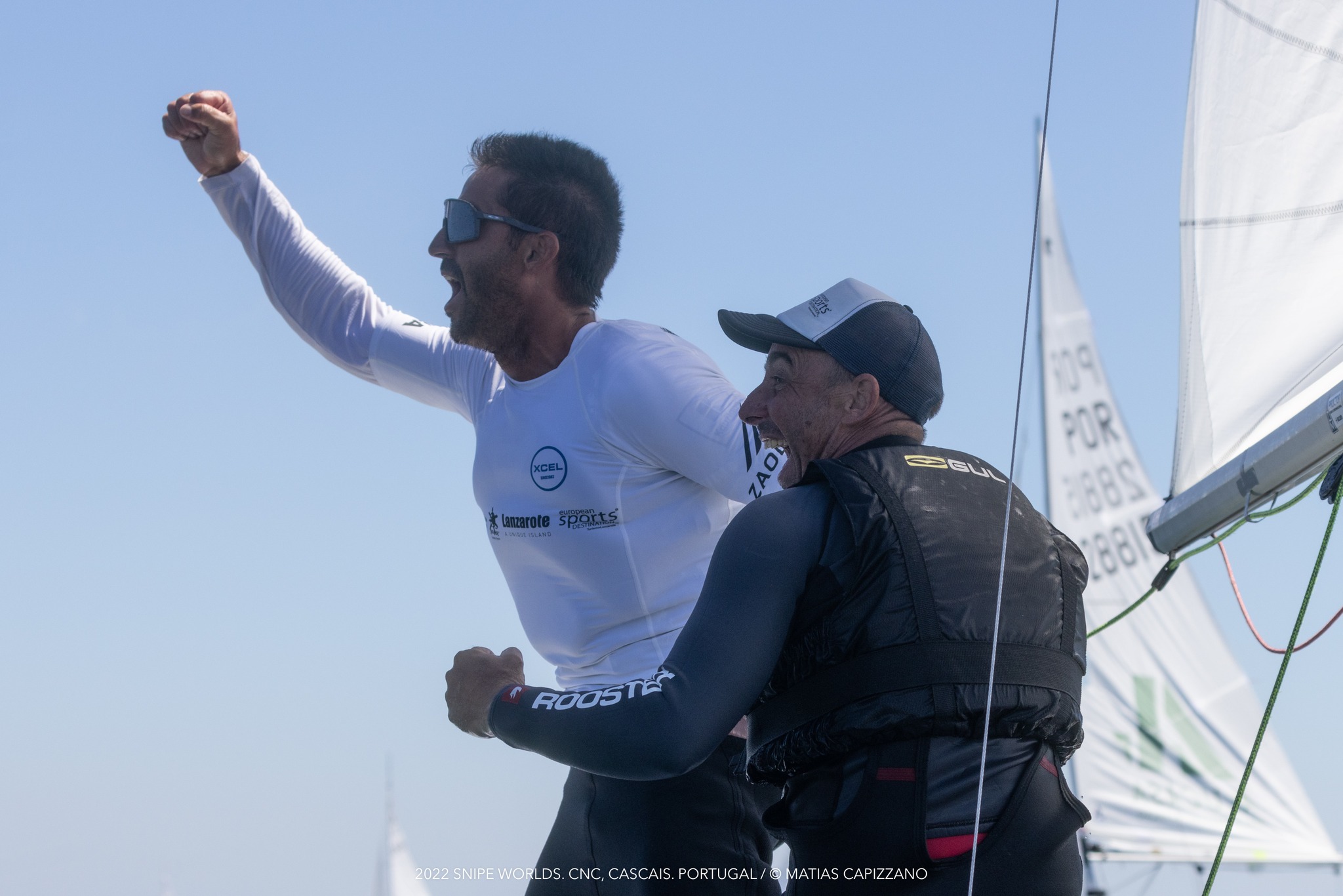 Snipe Worlds - Final - SnipeToday - Snipe Class International