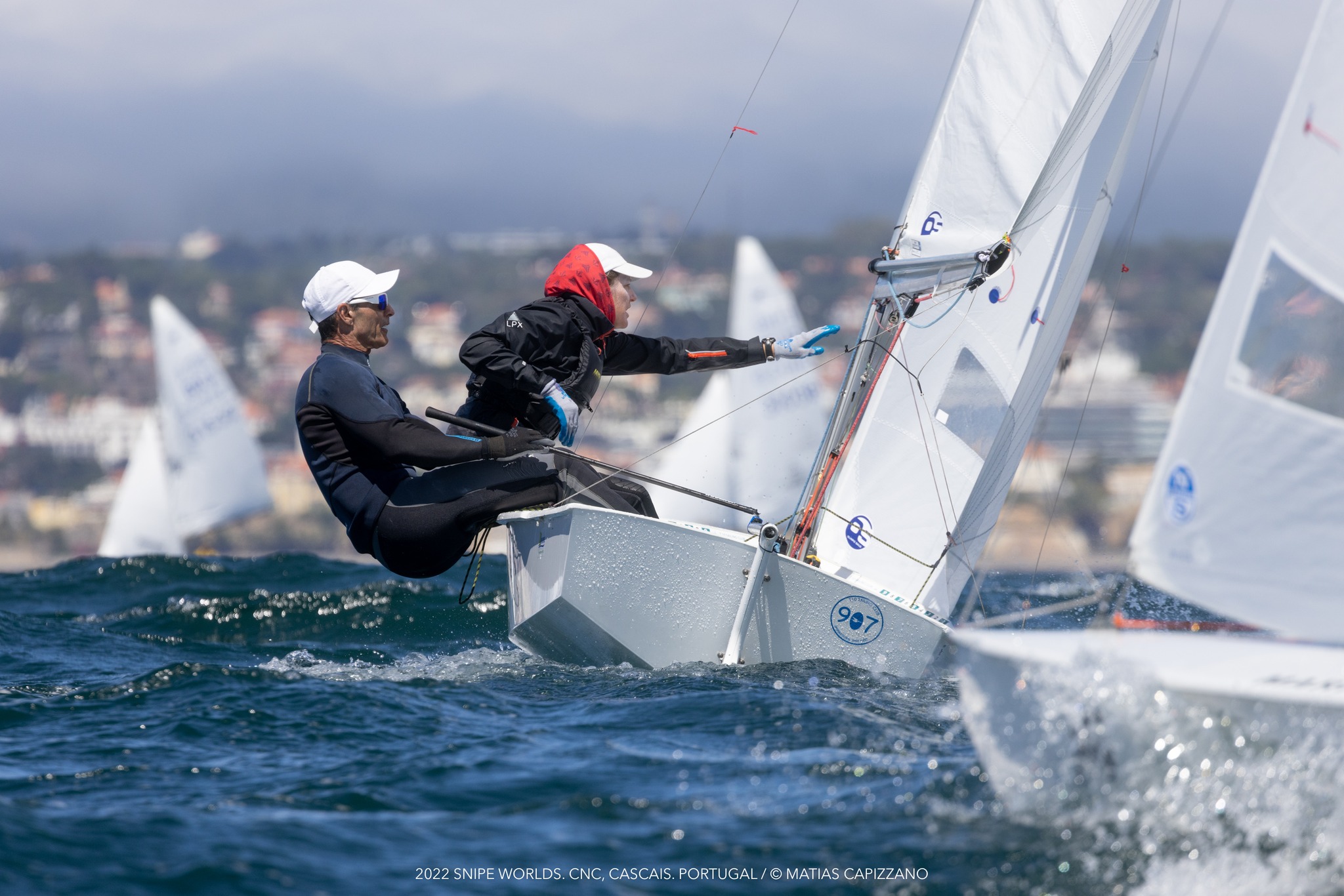 Snipe Worlds - Final - SnipeToday - Snipe Class International