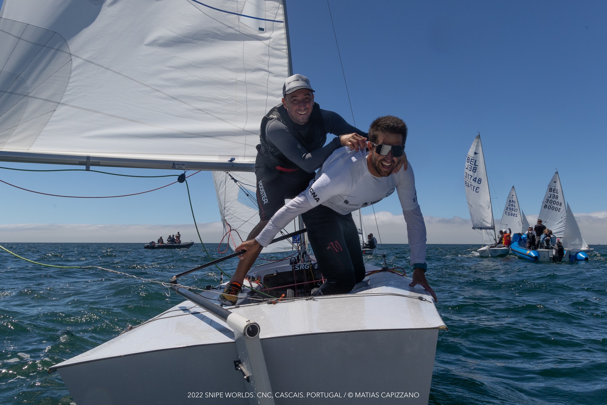Snipe Worlds - Final - Snipe Class International | SnipeToday