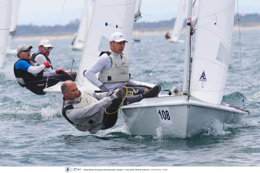 Who is coming to sail the 2022 Snipe World Championship? - Snipe Class ...