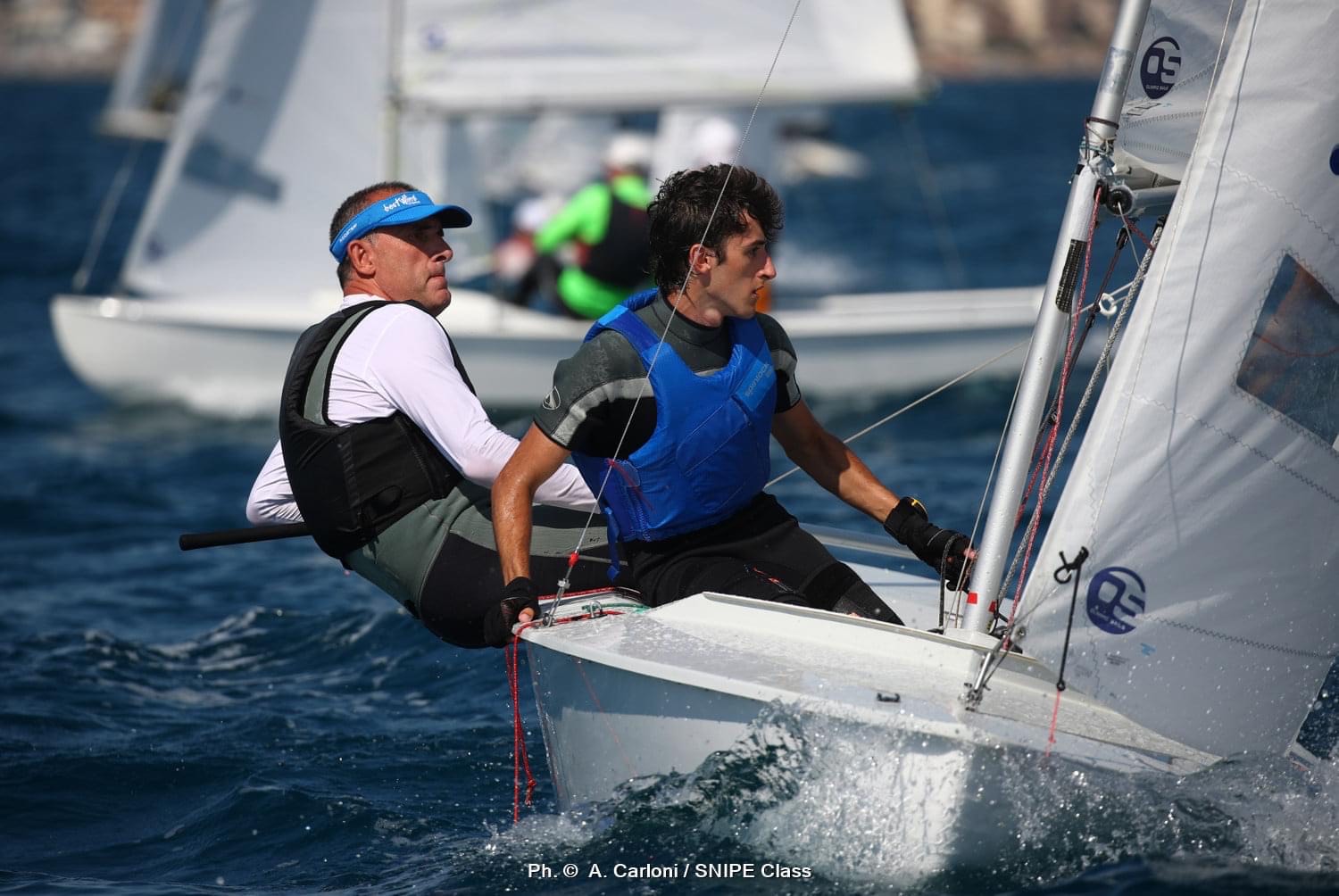 Who is coming to sail the 2022 Snipe World Championship? - Snipe Class ...