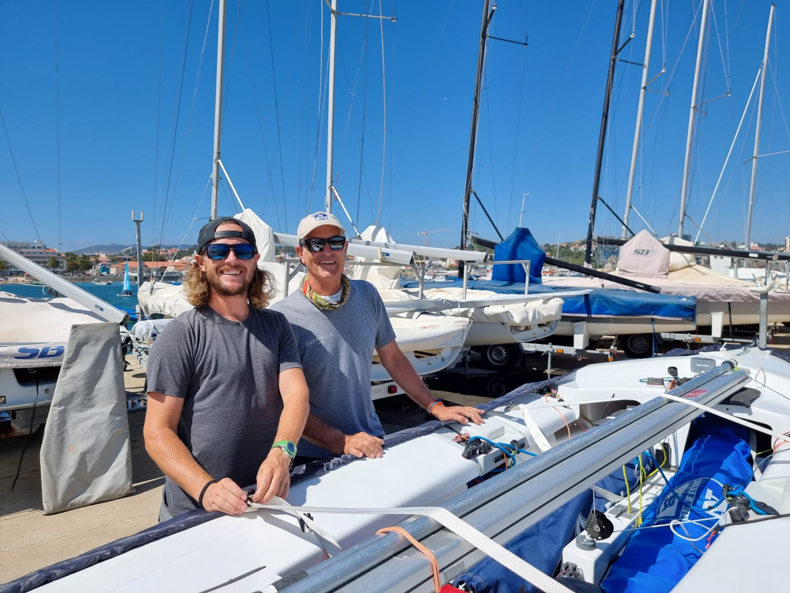 Who is coming to sail the 2022 Snipe World Championship? - Snipe Class ...