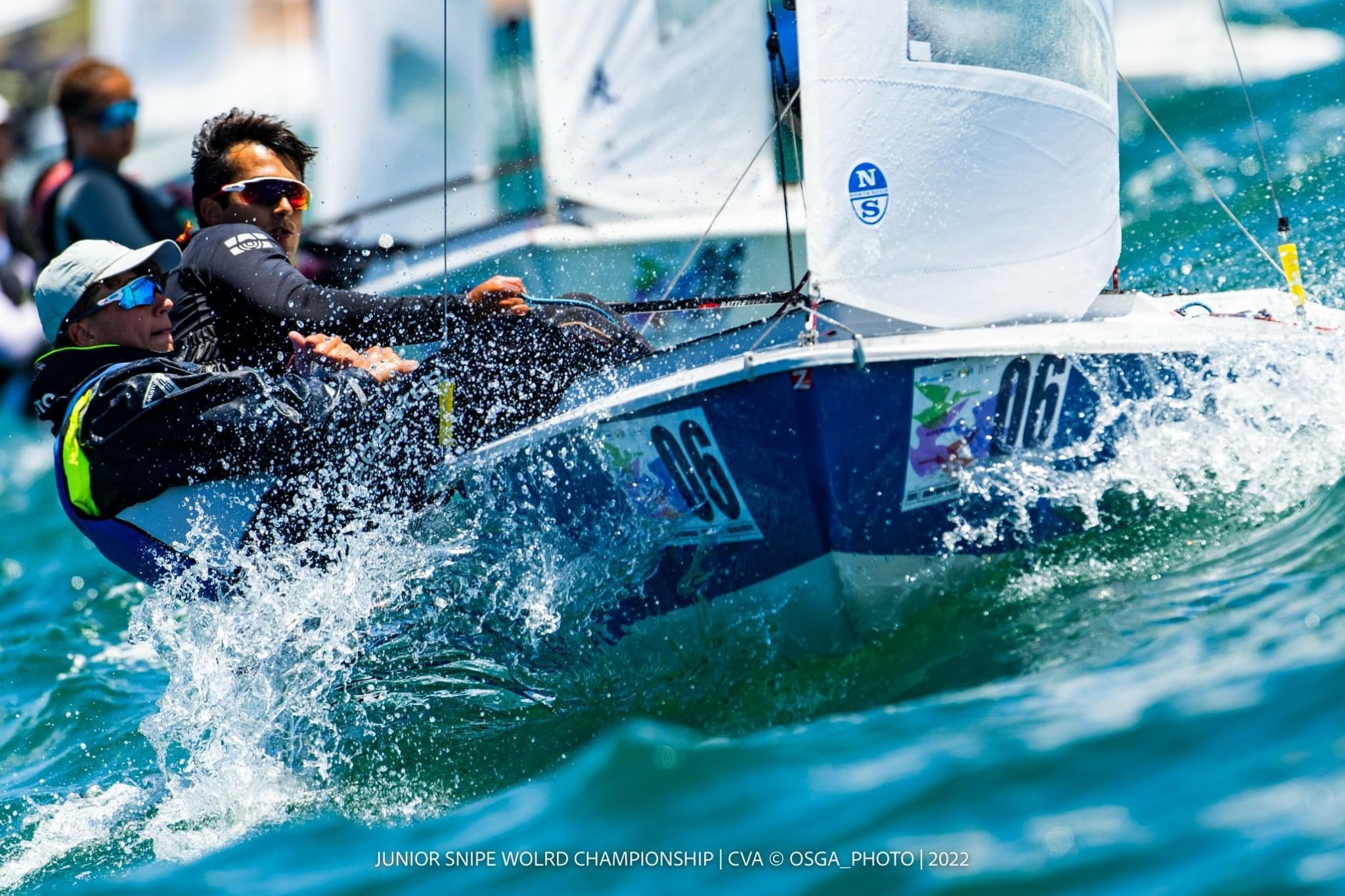 Who is coming to sail the 2022 Snipe World Championship? - Snipe Class ...