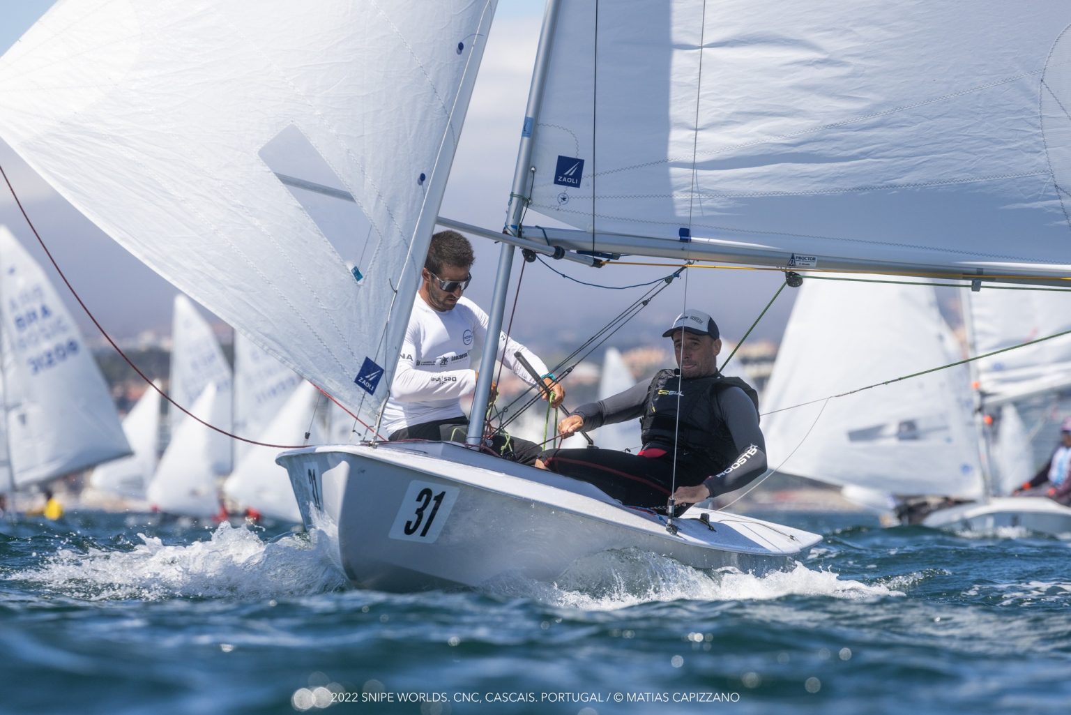 The World Champion’s Boat - SnipeToday - Snipe Class International