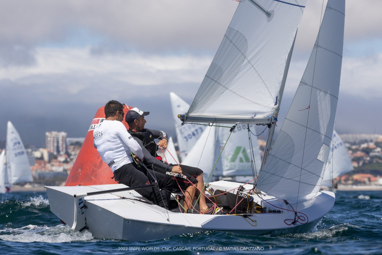 The World Champion’s Boat - SnipeToday - Snipe Class International