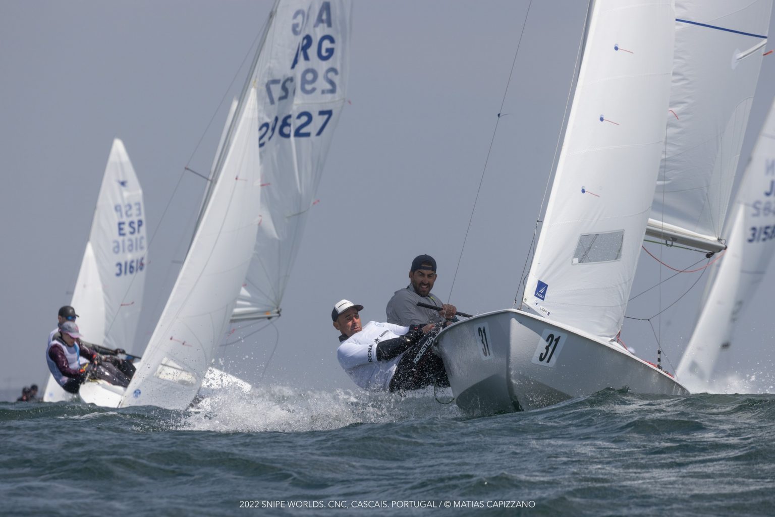 The World Champion’s Boat - SnipeToday - Snipe Class International