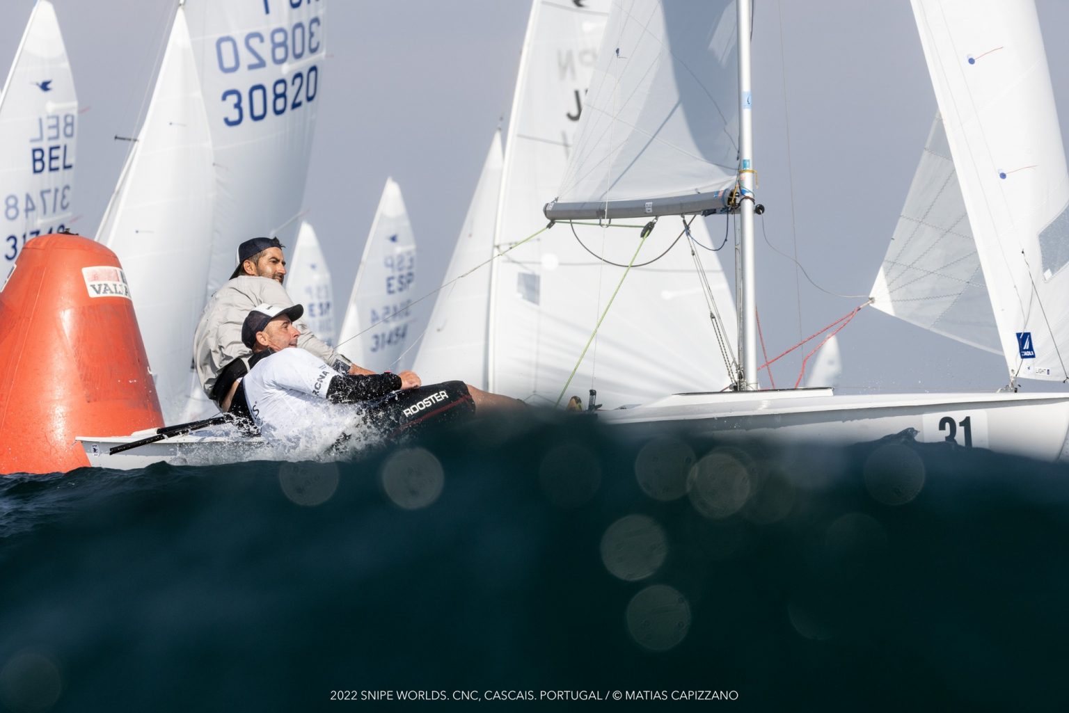 The World Champion’s Boat - SnipeToday - Snipe Class International