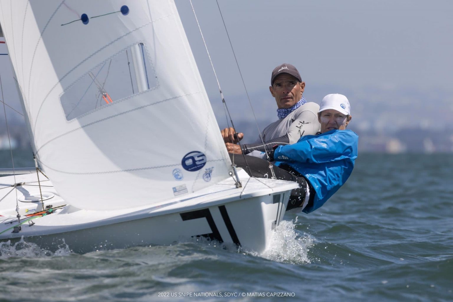 Snipe Worlds - Final - SnipeToday - Snipe Class International