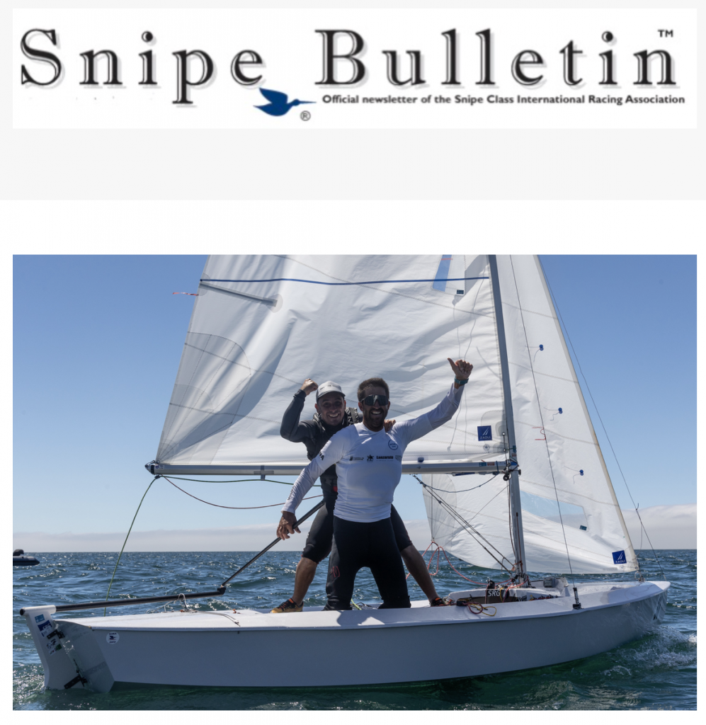 Class Rules - SnipeToday - Snipe Class International