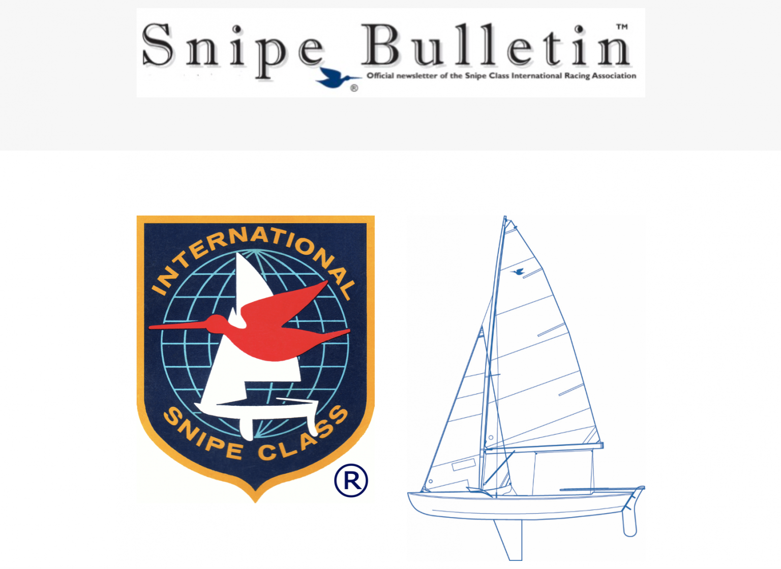 Snipe Class International | SnipeToday