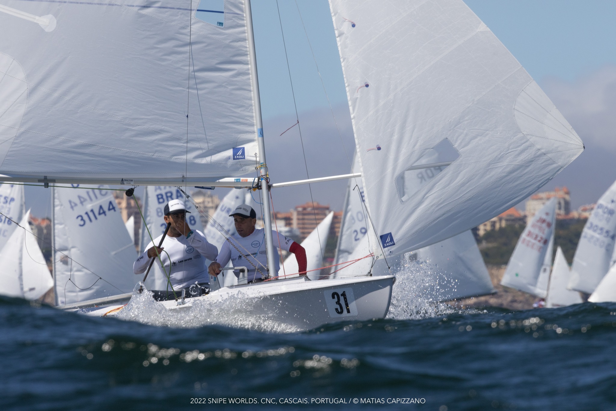 Interview with Alfredo Gonzalez, Snipe World Champion - SnipeToday ...