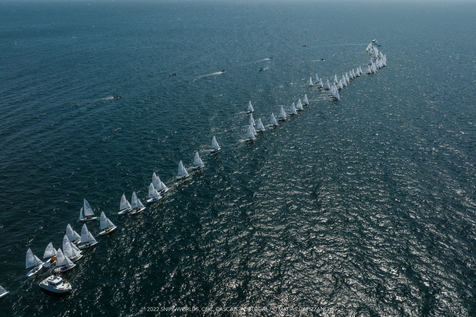 How to Follow the International Snipe Class? - SnipeToday - Snipe Class ...