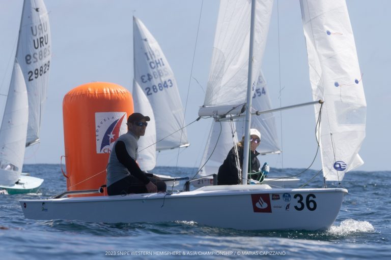 Western Hemisphere & Asia Championship - Day 1 - SnipeToday - Snipe ...