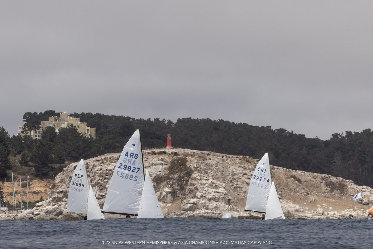 Western Hemisphere & Asia Championship - Day 4 - SnipeToday - Snipe ...