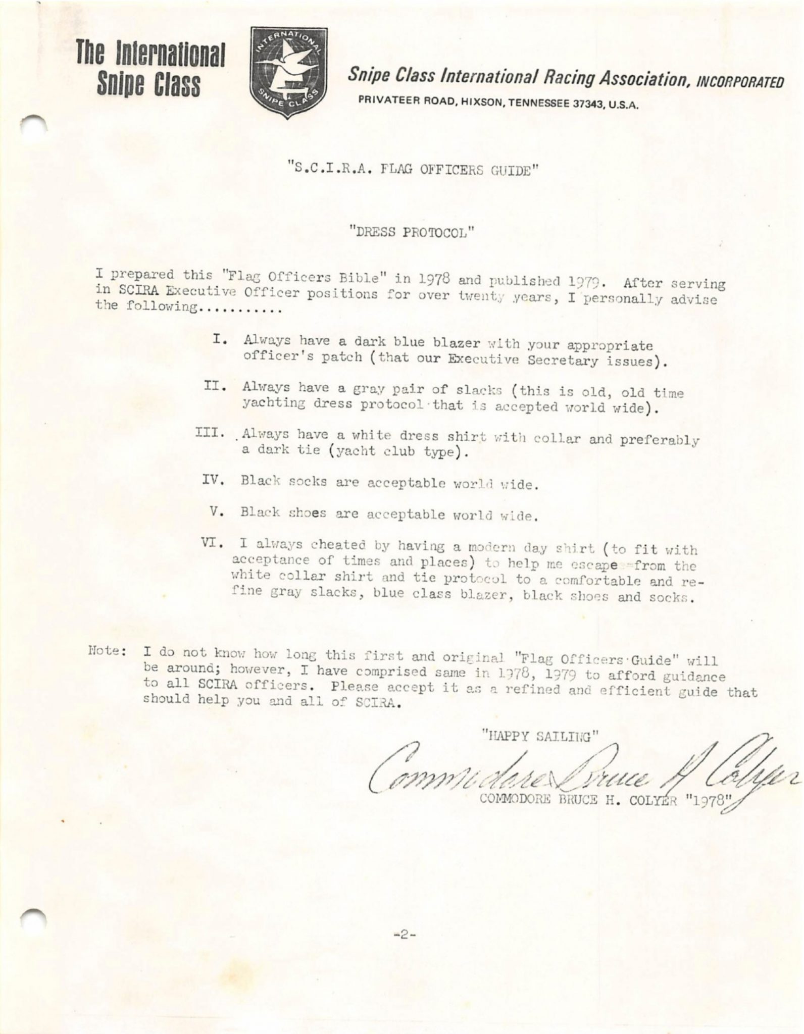 SCIRA Emblems and Insignias - SnipeToday - Snipe Class International