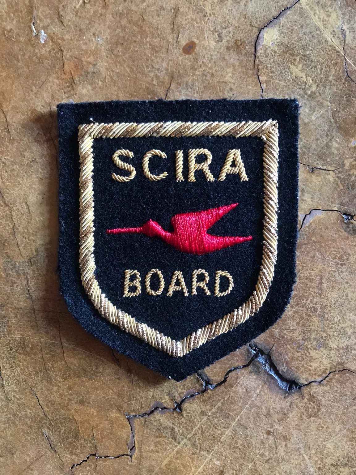 SCIRA Emblems and Insignias - SnipeToday - Snipe Class International