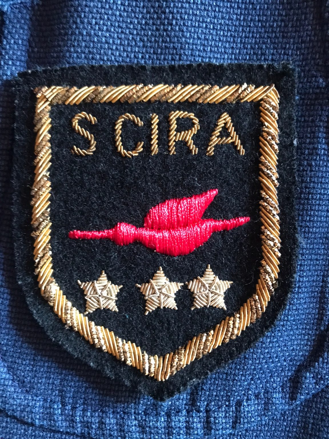 SCIRA Emblems and Insignias - SnipeToday - Snipe Class International