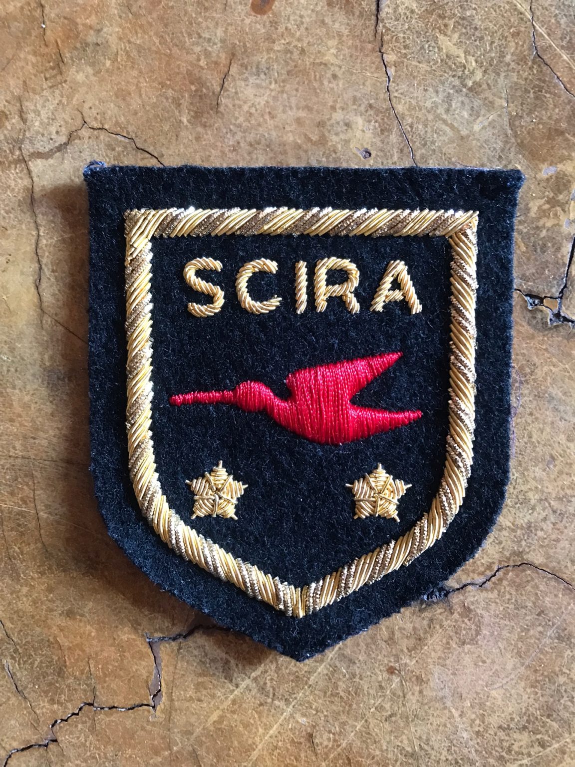SCIRA Emblems and Insignias - SnipeToday - Snipe Class International
