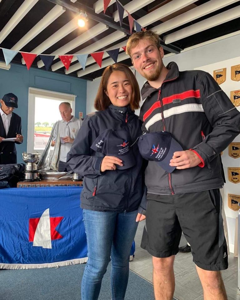 Sailing in Europe vs Japan - SnipeToday - Snipe Class International