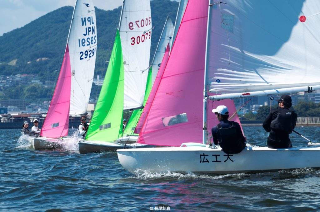 All Japan Team Racing Nationals - SnipeToday - Snipe Class International