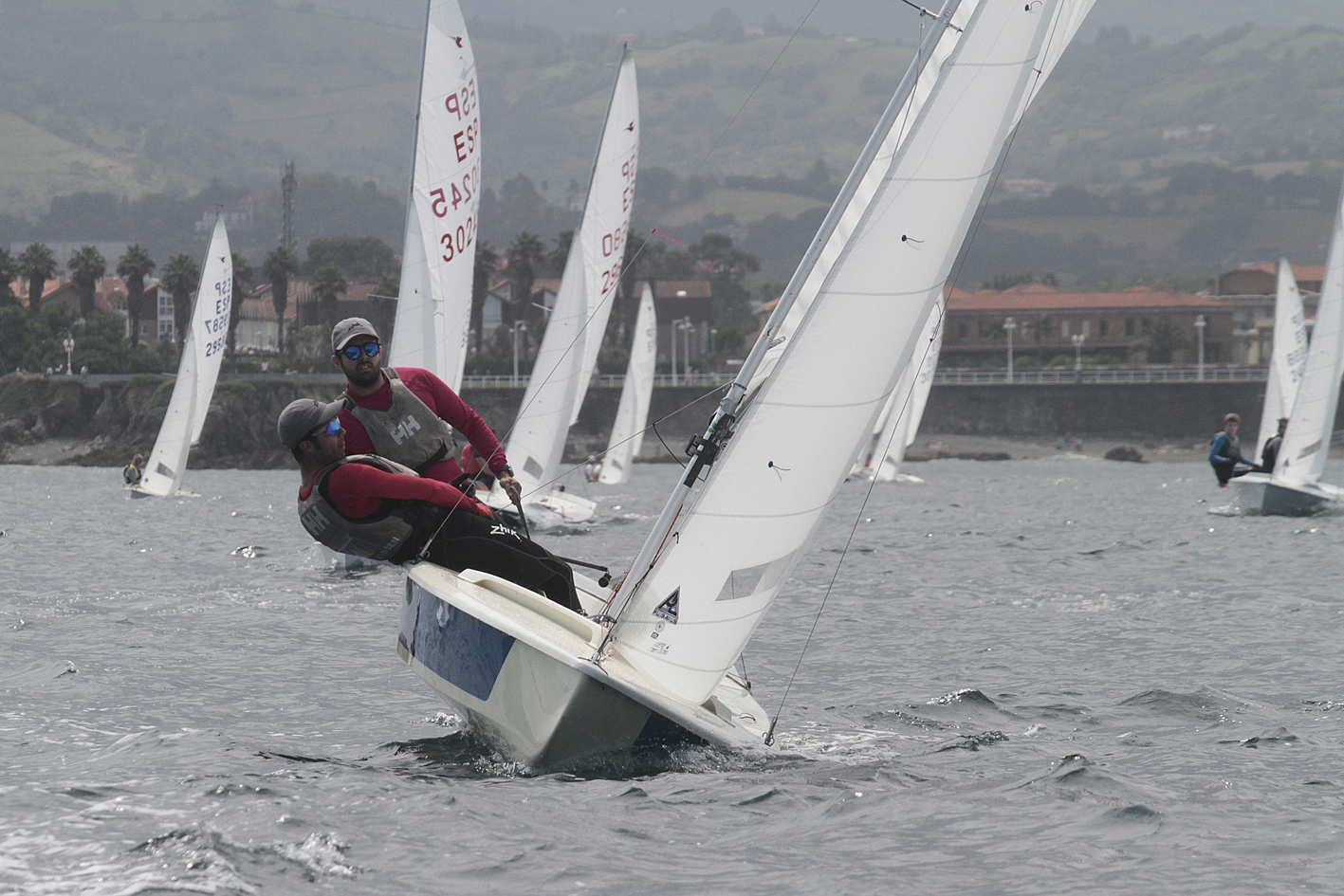 Who is coming to sail the 2023 Snipe European Championship ...