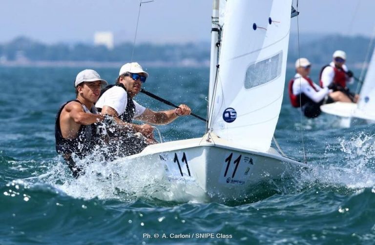Who is coming to sail the 2023 Snipe European Championship ...