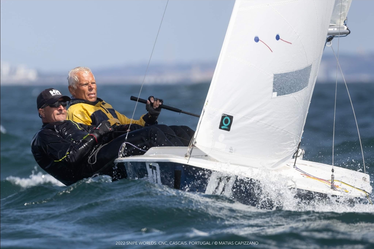 Who is coming to sail the 2023 Snipe European Championship? - Snipe ...
